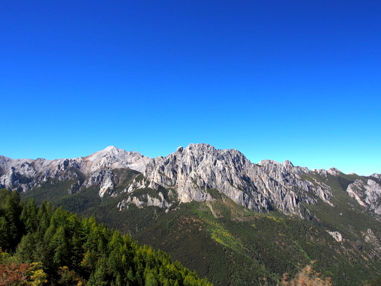 De Chengdu à Shangri-La : la route de l'ouest du Sichuan - Bloup Trotters